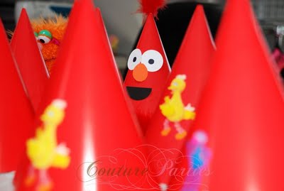 Fiesta Elmo - LaCelebracion.com